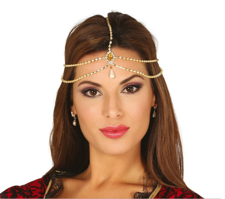 Dámska čelenka z 20. rokov 20. storočia | 4lol.sk